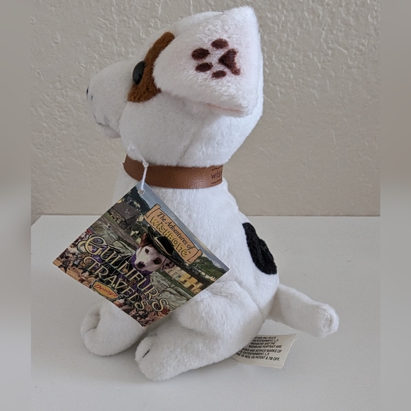 Denny's | Other | Vintage Dennys Talking Adventures Of Wishbone Dog ...